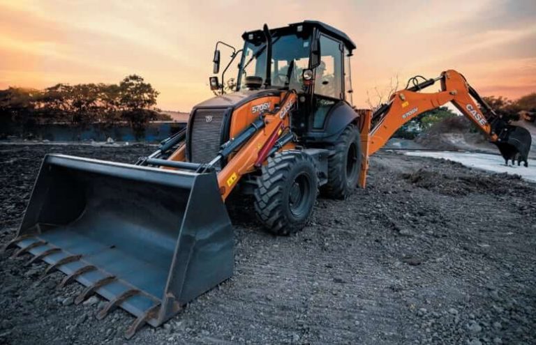 Характеристики Case 570SV экскаватор-погрузчик: двигатель, вес ...