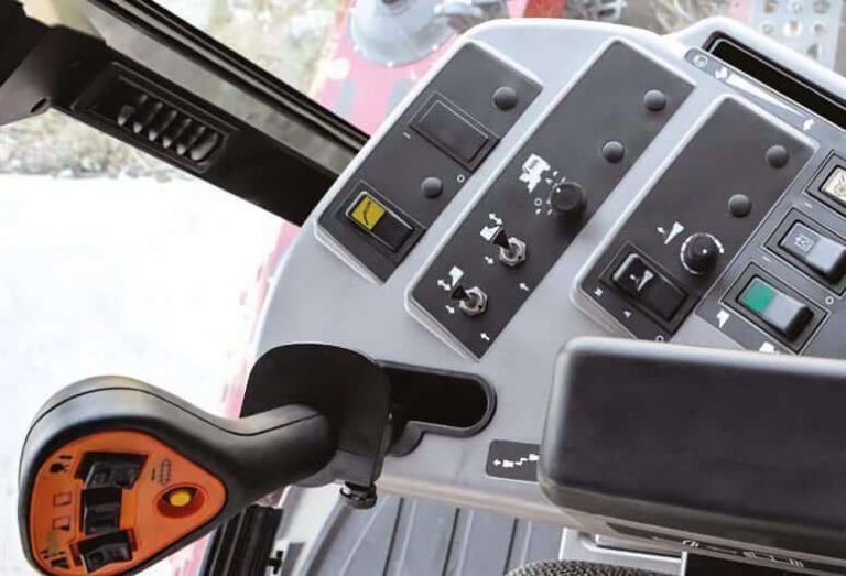 Характеристики CASE IH Cotton Express 620 хлопкоуборочный комбайн ...