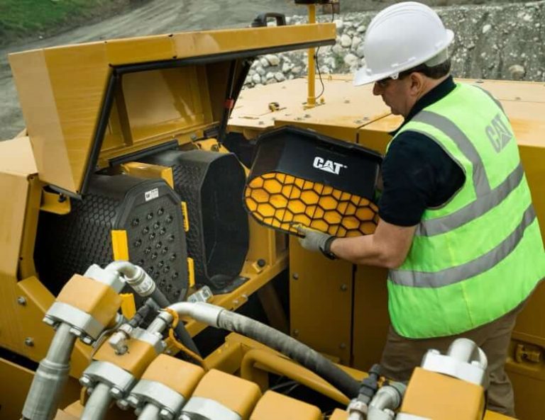 Характеристики CAT 395 экскаватор гусеничный: двигатель, вес, габариты ...