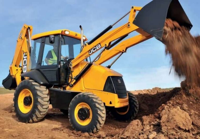 Характеристики JCB 3C 14FT экскаватор-погрузчик: двигатель, вес, габариты - Snabus.ru