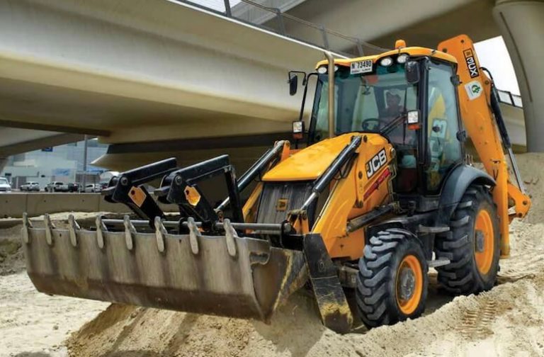 Характеристики JCB 3CX ECO экскаватор-погрузчик: двигатель, вес, габариты - Snabus.ru