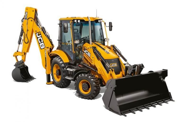 Характеристики JCB 3CX экскаватор-погрузчик: двигатель, вес, габариты - Snabus.ru