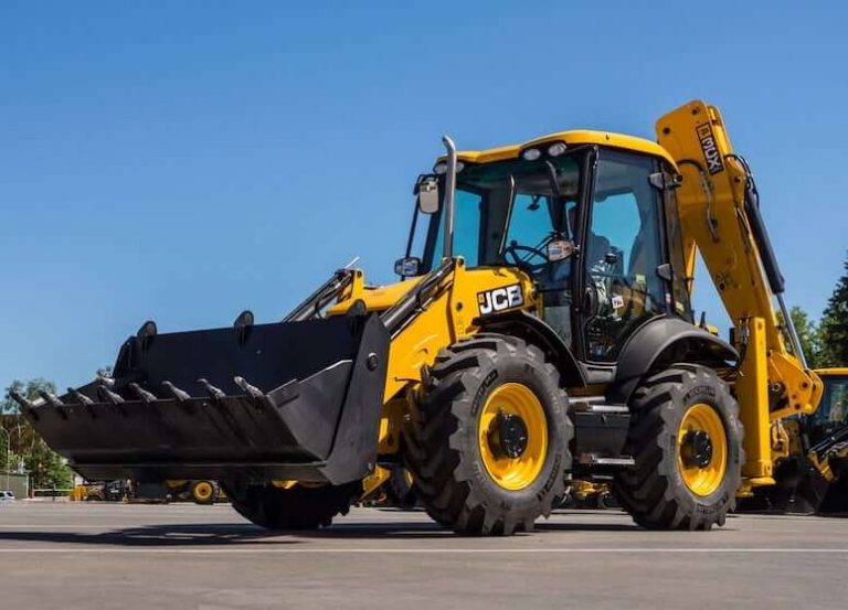 Характеристики JCB 3CX Super экскаватор-погрузчик равноколесный: двигатель, вес, габариты ...