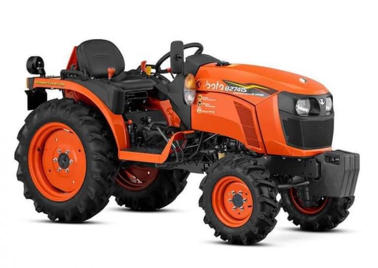 Характеристики Kubota B2741 S NeoStar трактор: двигатель, вес, габариты - Snabus.ru