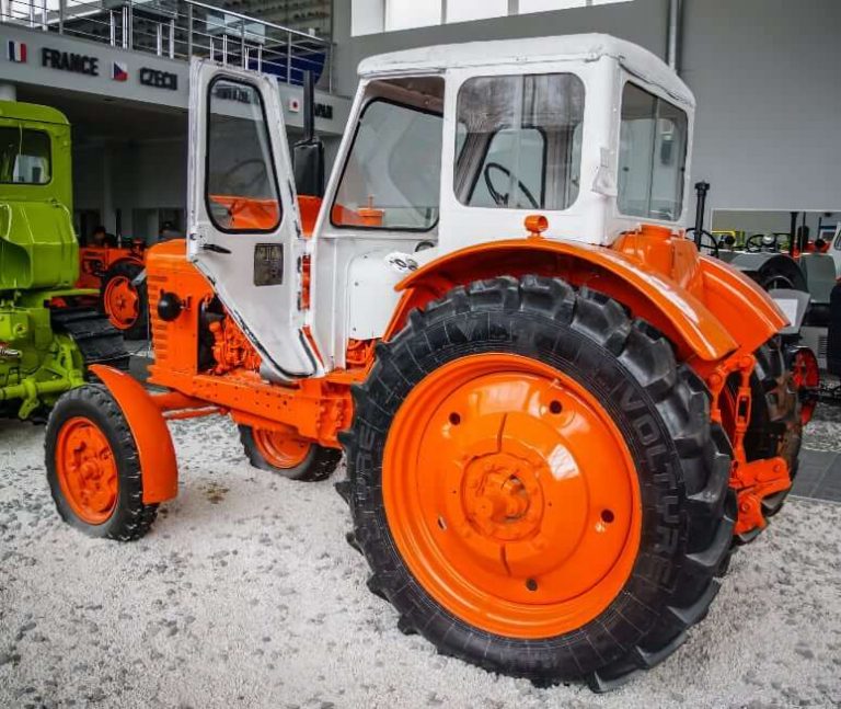 Характеристики МТЗ 50 трактор / МТЗ 52 полноприводный: двигатель, вес, габариты - Snabus.ru