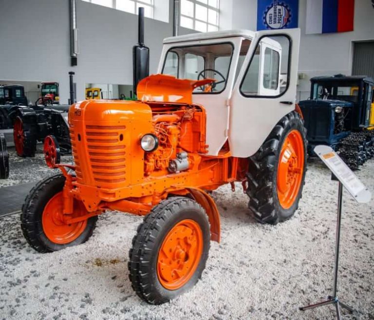 Характеристики МТЗ 50 трактор / МТЗ 52 полноприводный: двигатель, вес, габариты - Snabus.ru