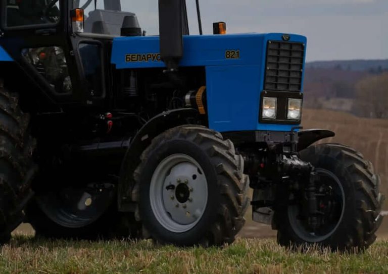 Технические карактеристики МТЗ 82.1 "Беларус" трактор полноприводный: двигатель, вес, габариты ...