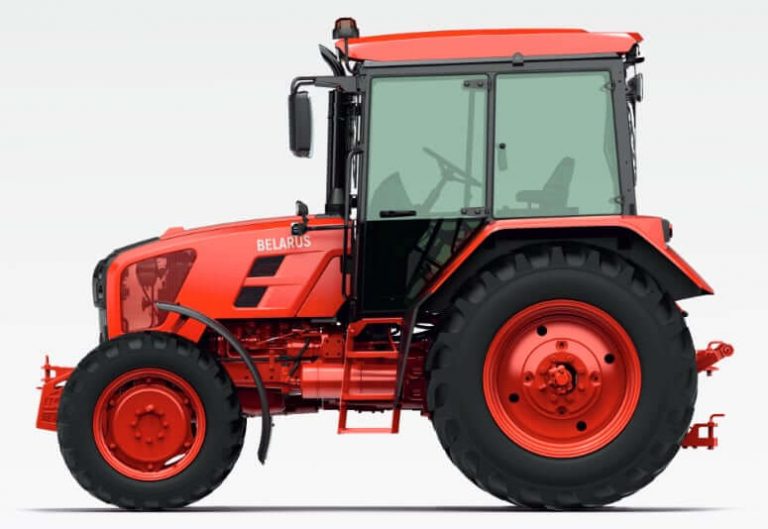 Характеристики МТЗ 82.3 трактор 4х4: двигатель, вес, габариты - Snabus.ru