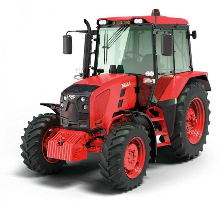 Характеристики МТЗ 82.3 трактор 4х4: двигатель, вес, габариты - Snabus.ru