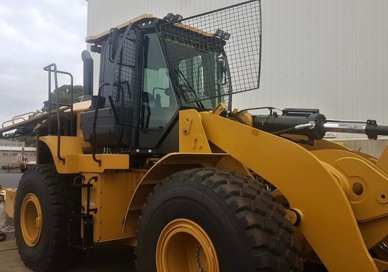 TOPS, ROPS, OPS, FOPS, FOG, OPG и OHG - устройства защиты кабины ...