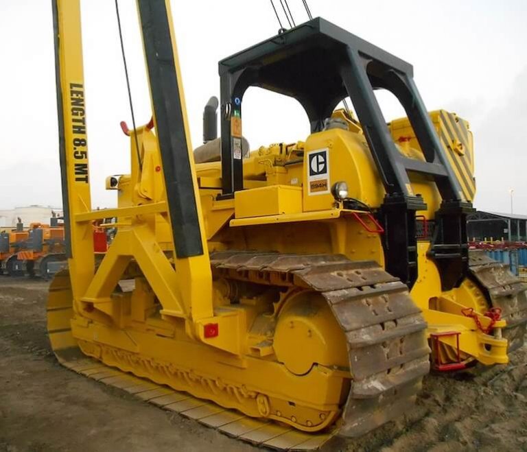 Что такое ROPS / FOPS? Стандарты безопасности спецтехники - Snabus.ru