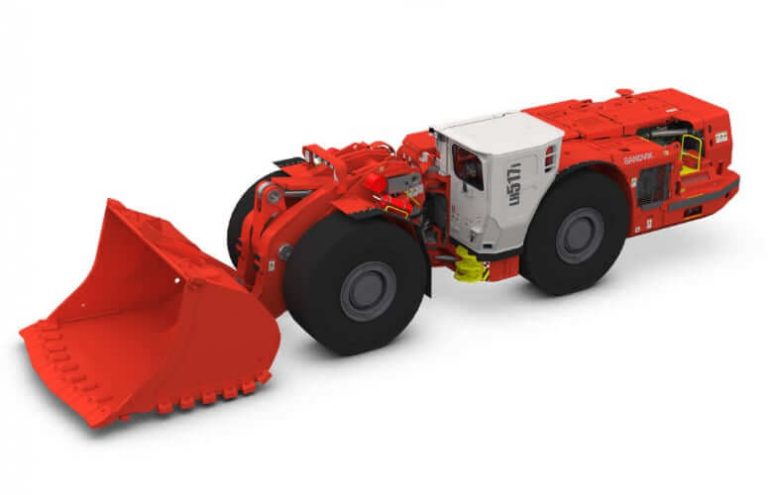 Характеристики Sandvik LH517i Toro погрузчик подземный ПДМ: двигатель ...