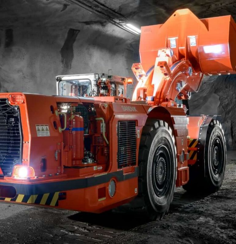 Характеристики Sandvik LH621i Toro погрузчик подземный ПДМ: двигатель ...